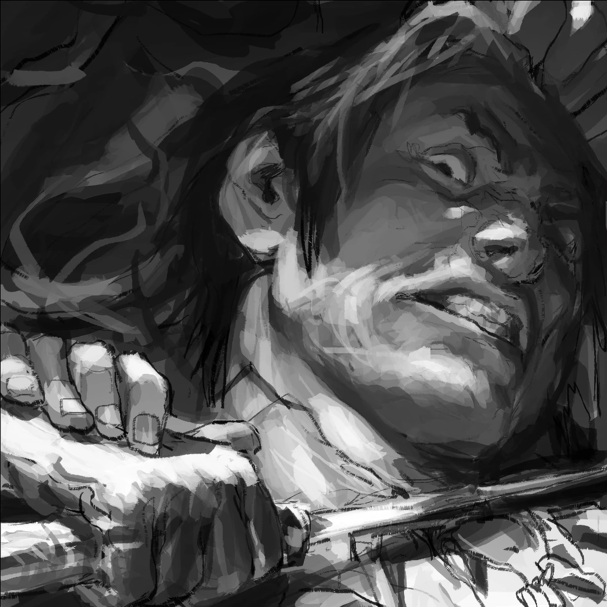 The Head Collector | Degenesis Wiki | Fandom