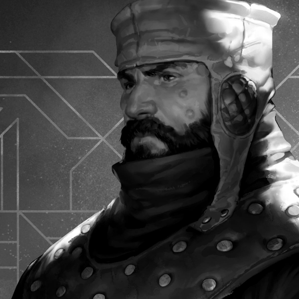 Darius Masek | Degenesis Wiki | Fandom