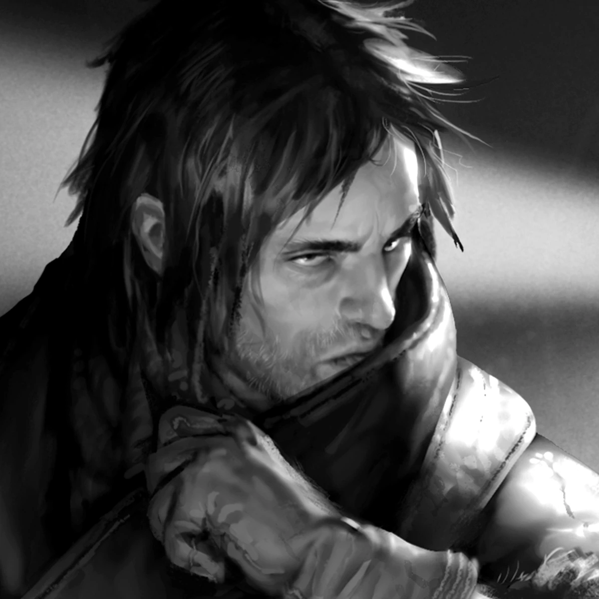 Zander | Degenesis Wiki | Fandom