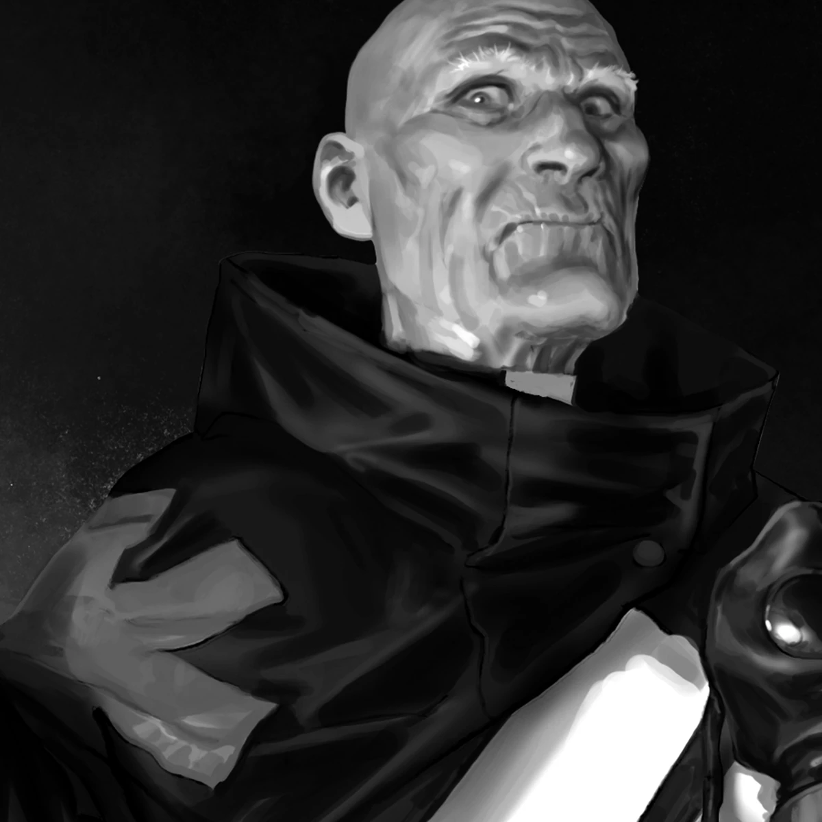 Doctor Masur | Degenesis Wiki | Fandom