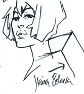 Yrina Belova | Degenesis Wiki | Fandom