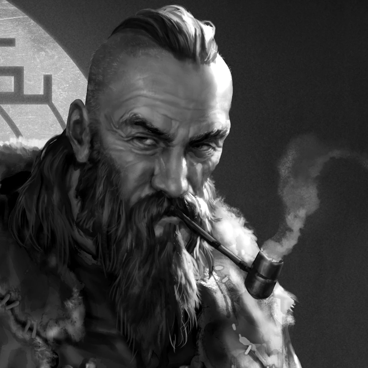 Vukodlak | Degenesis Wiki | Fandom