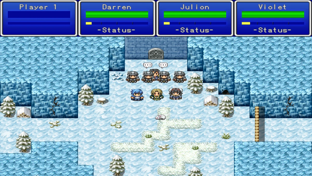 Frost Glade | Dego RPG Wiki | Fandom