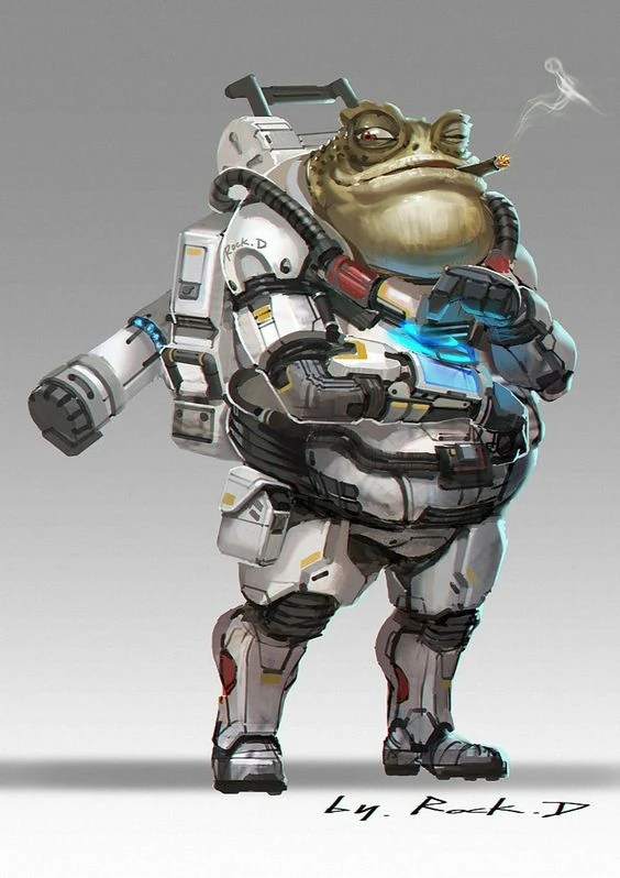 Boggard | Degrasse Galaxy Wiki | Fandom