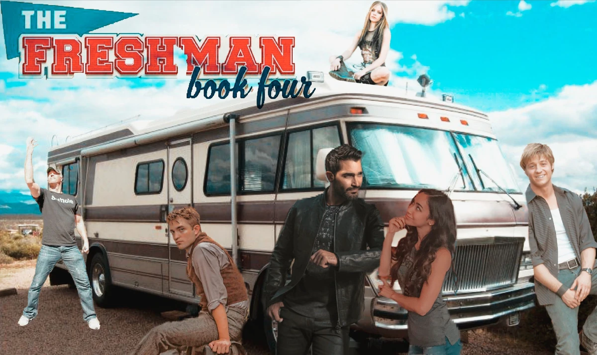 The Freshman Season 4 | Degrassi au rpg Wiki | Fandom