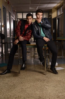 Dallas-Drew Friendship | Degrassi Evolution Wiki | Fandom