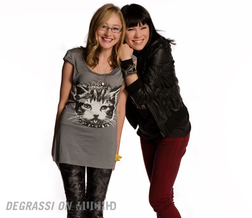 Maya-Katie (Siblings) | Degrassi Evolution Wiki | Fandom