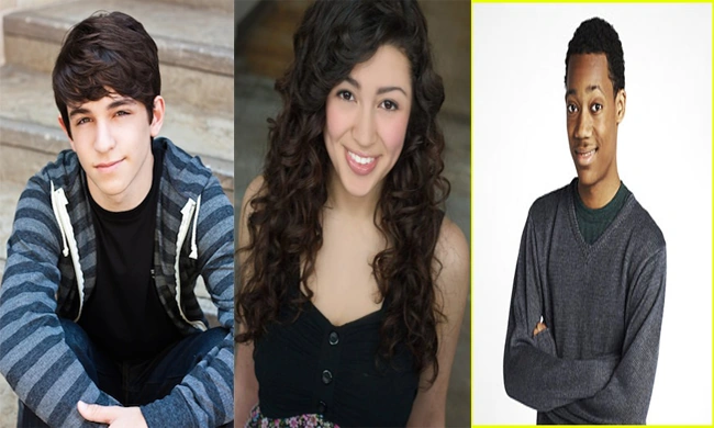 Beck-Tori-Randy Love Triangle | Degrassi Evolution Wiki | Fandom