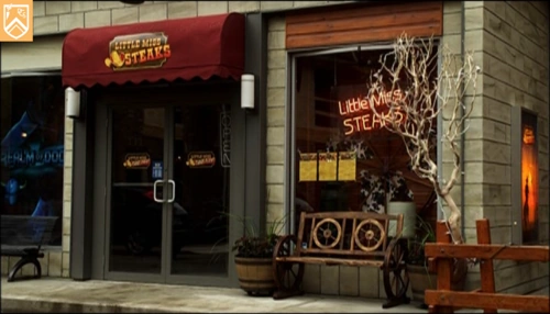 Little Miss Steaks | Degrassi Evolution Wiki | Fandom