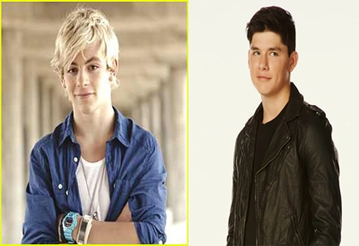 Austin-Zig Friendship | Degrassi Evolution Wiki | Fandom