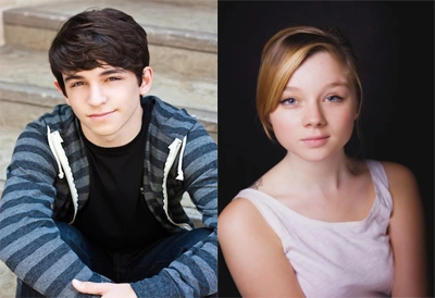 Beck-Imogen Friendship | Degrassi Evolution Wiki | Fandom