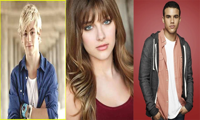 Austin-Hadley-Danny Love Triangle | Degrassi Evolution Wiki | Fandom