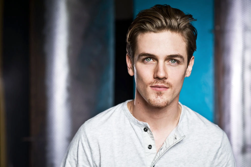 Luke Baker | Degrassi Fanfic Blog Wiki | Fandom