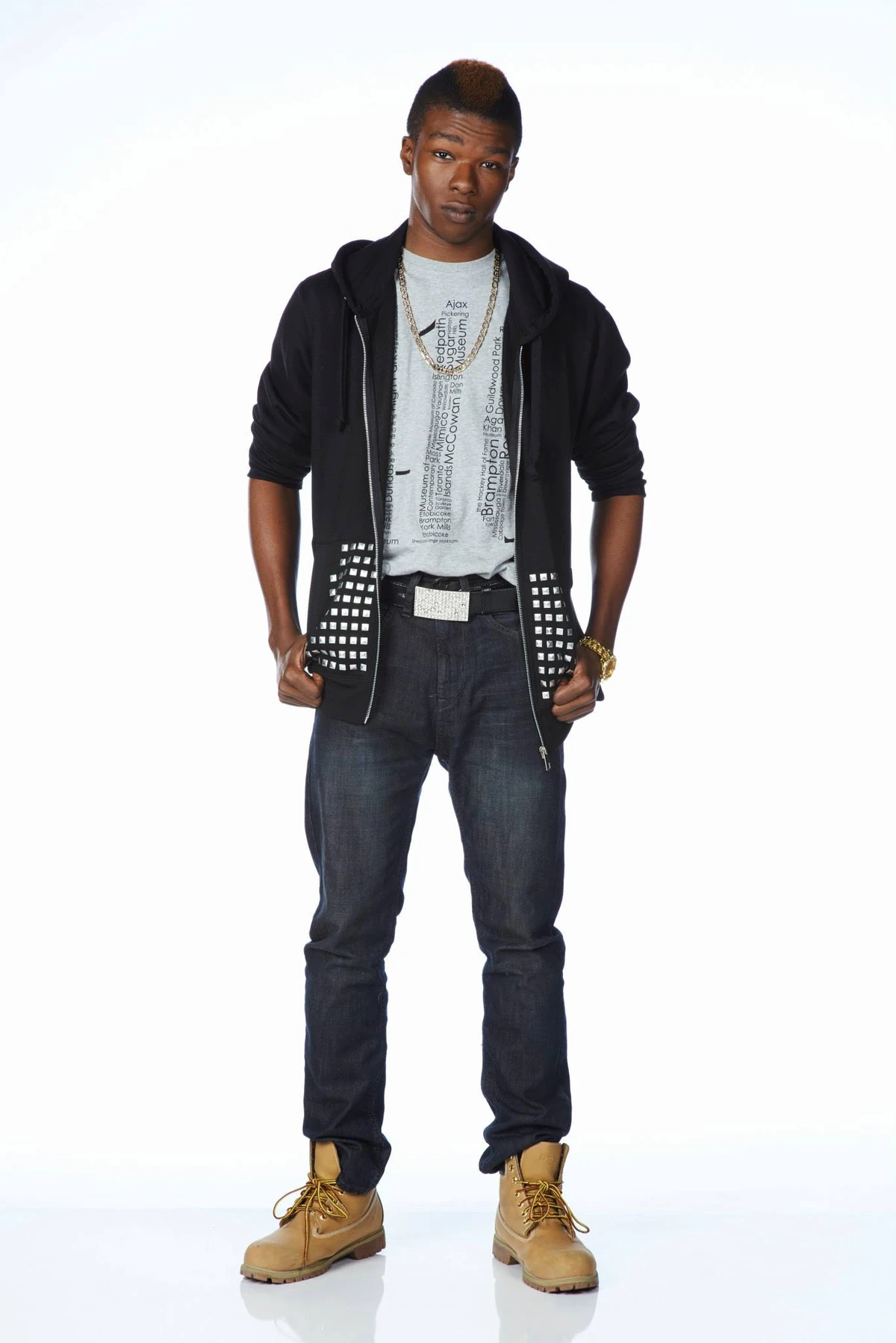 Tiny King | Degrassi Fantasy Wiki | Fandom