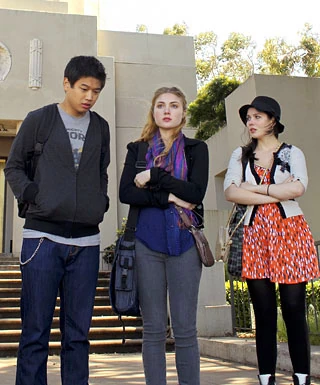 The Main Trio | Degrassi Wiki Ships Wiki | Fandom