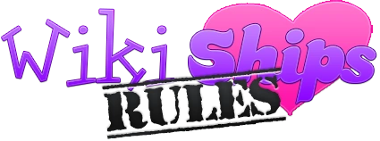 Degrassi Wiki Ships Wiki:Rules | Degrassi Wiki Ships Wiki | Fandom