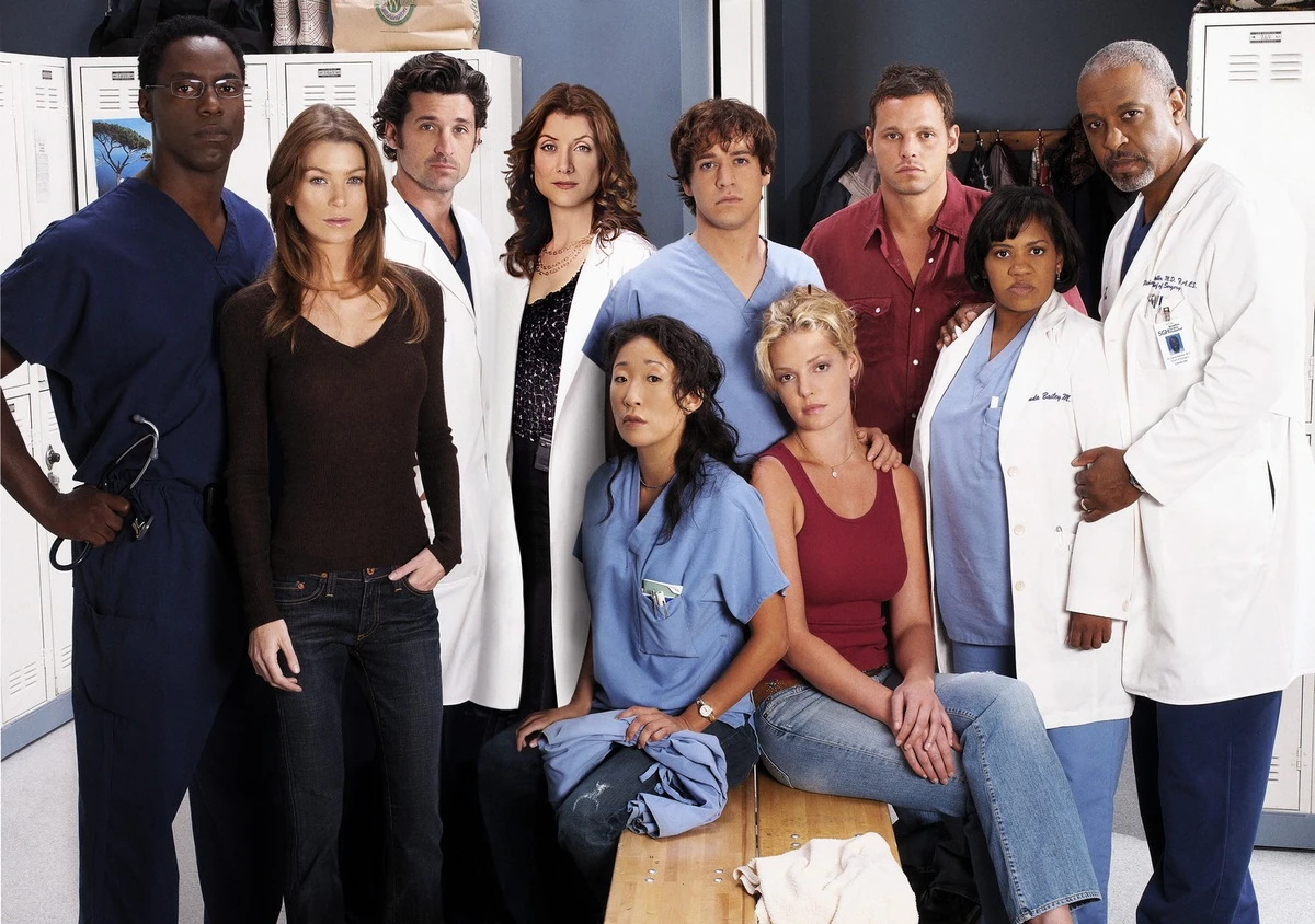 Seattle Grace Surgeons | Degrassi Wiki Ships Wiki | Fandom