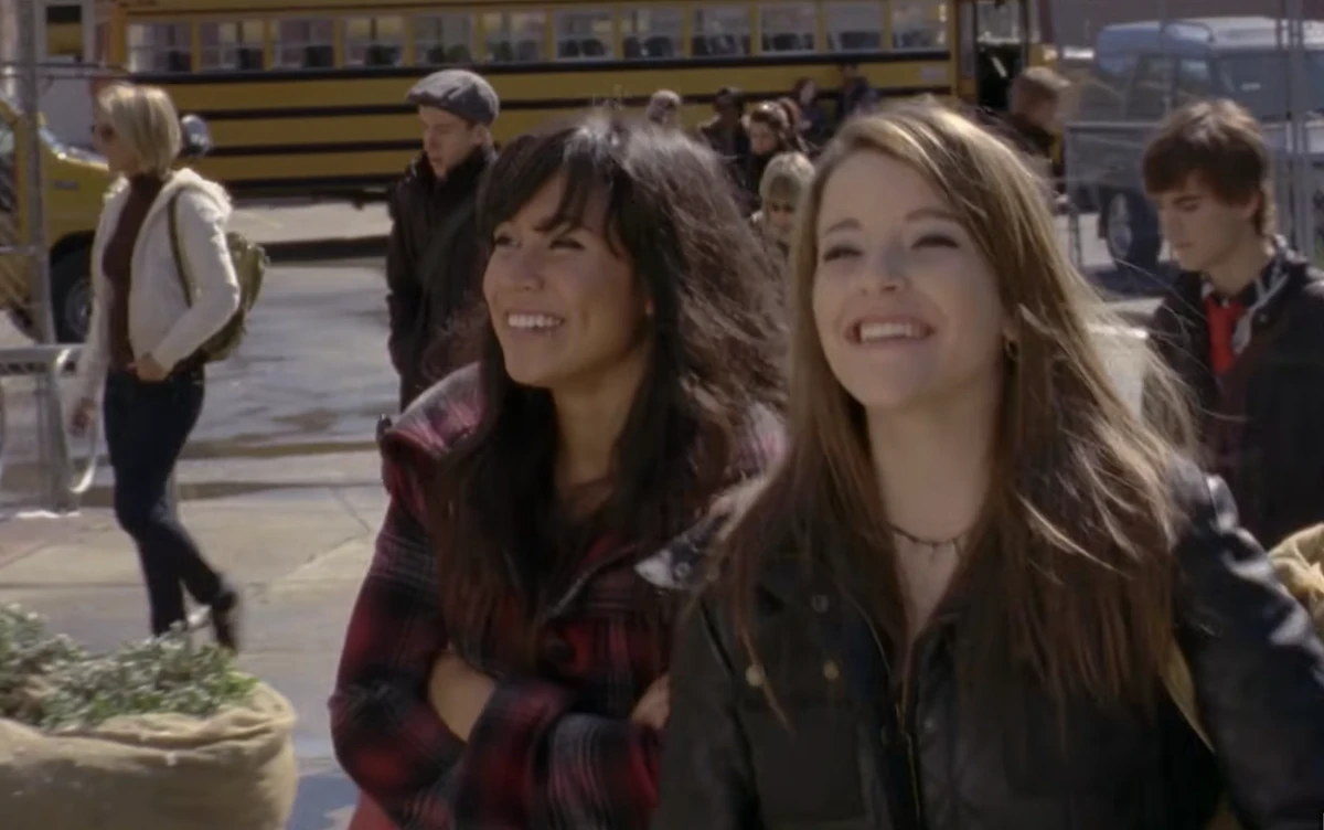 Jane-Manny Friendship | Degrassi Wiki | Fandom