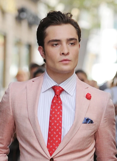 Chuck Bass College Tumblr