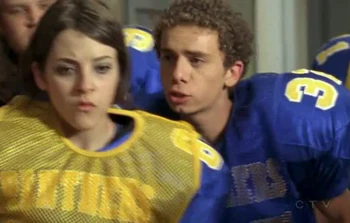 Derek-Jane Conflict | Degrassi Wiki | Fandom