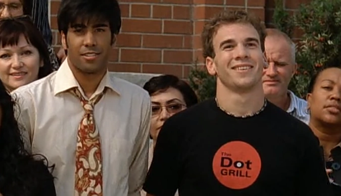 Spinner-Sav Friendship | Degrassi Wiki | Fandom