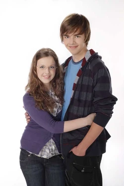 Degrassi Jenna And Kc