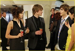 Degrassi Fiona And Declan