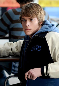 Jamie Johnston Degrassi