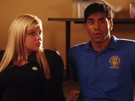 Sav-Jenna Friendship | Degrassi Wiki | Fandom