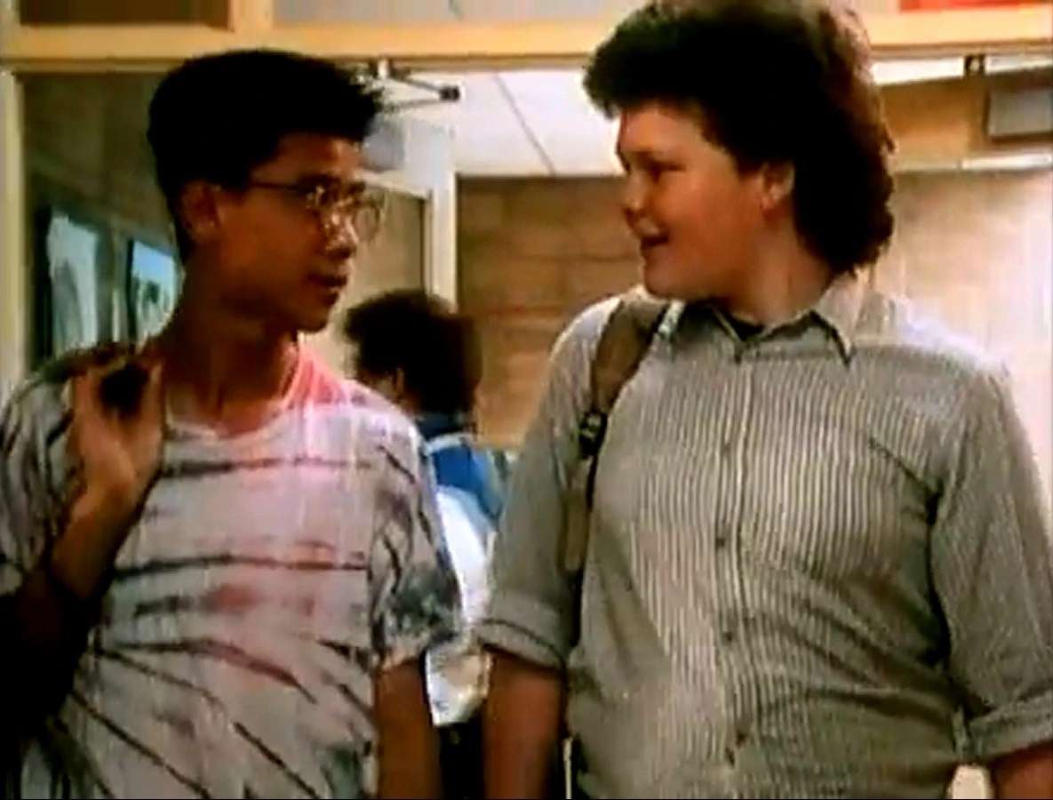 Arthur-Yick Friendship | Degrassi Wiki | Fandom