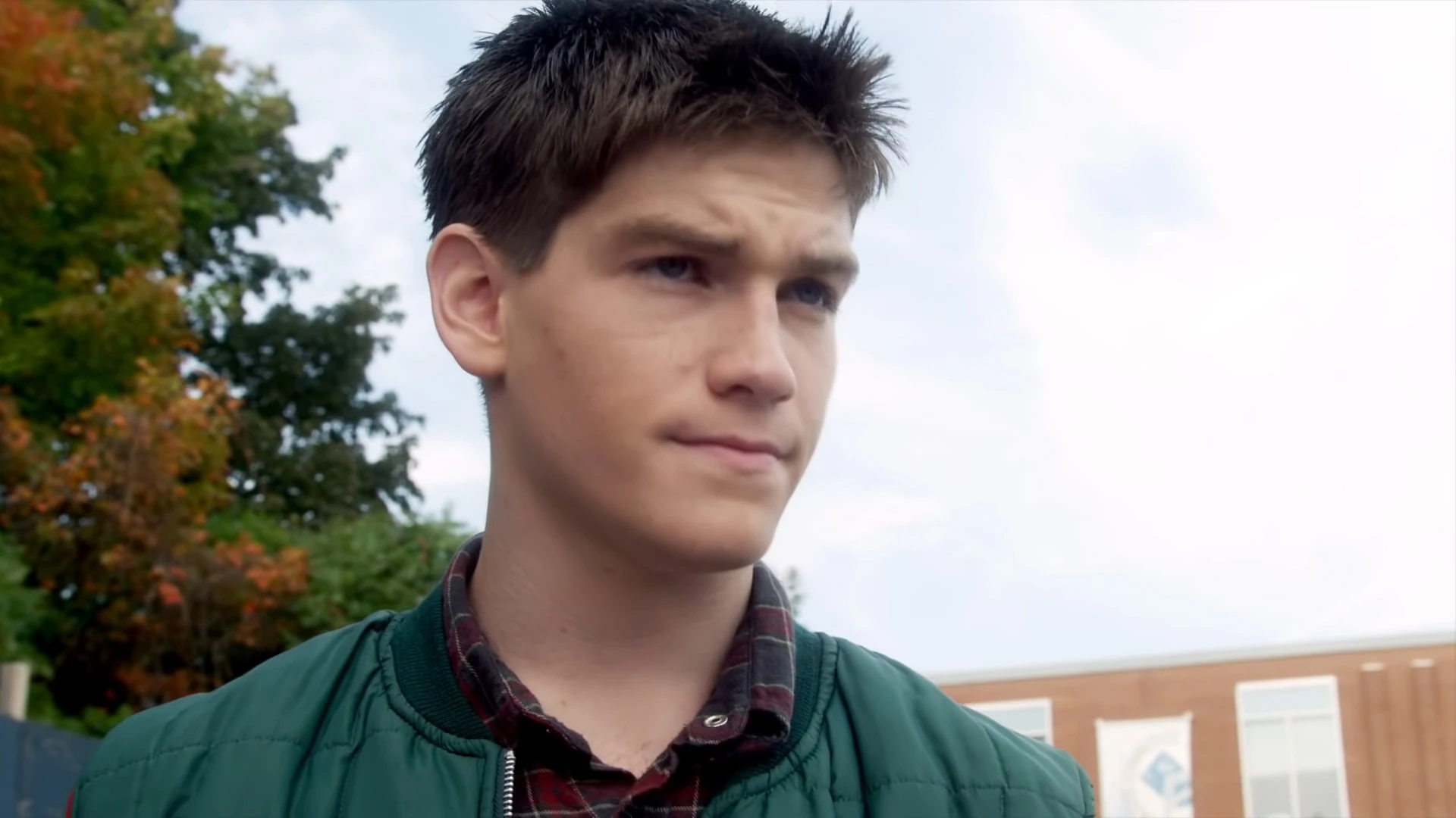 Mark Fitzgerald | Degrassi Wiki | Fandom