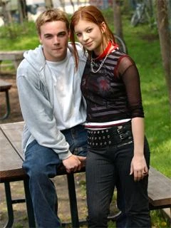 Degrassi Ellie And Sean