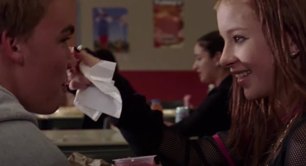 Degrassi Ellie E Sean Degrassi TNG: Top 10 Most Popular Characters