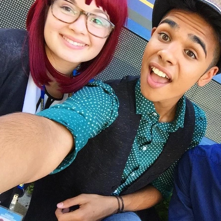 Vijay-Yael Friendship | Degrassi Wiki | Fandom