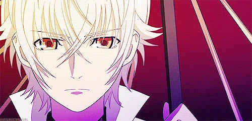 K Project Gif