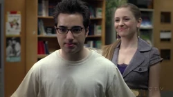 Degrassi Toby And Holly J