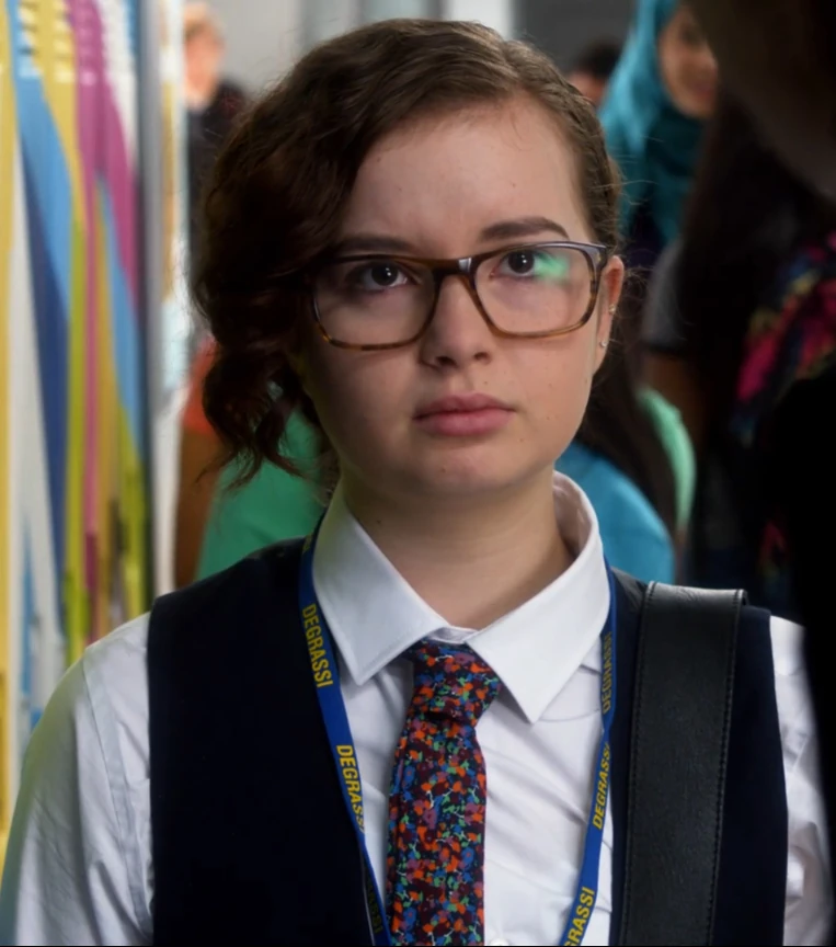 Yael Baron | Degrassi Wiki | Fandom