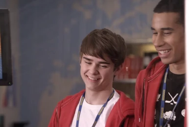 Degrassi Adam And Maya