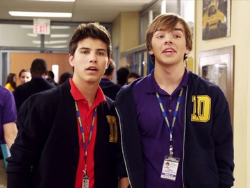 Degrassi Drew Und Alli Drew Torres | Degrassi Wiki | Fandom