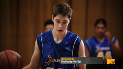 Miles Hollingsworth III | Degrassi Wiki | Fandom