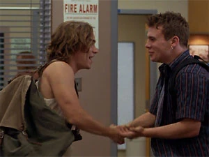 Sean-Spinner Friendship | Degrassi Wiki | Fandom