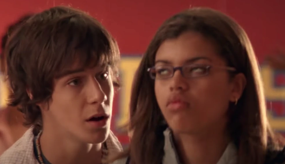 Degrassi Jt And Liberty Baby