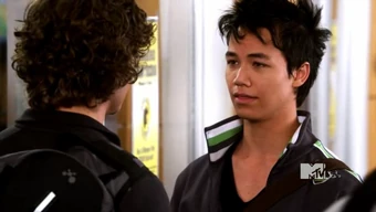 Degrassi Zane Y Riley Degrassi: The Next Generation: Season 11,