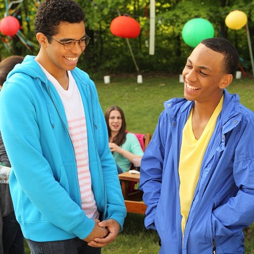 Connor Dave Friendship Degrassi Wiki Fandom
