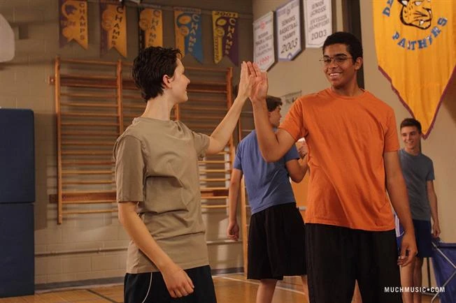 Degrassi Volleyball Team | Degrassi Wiki | Fandom