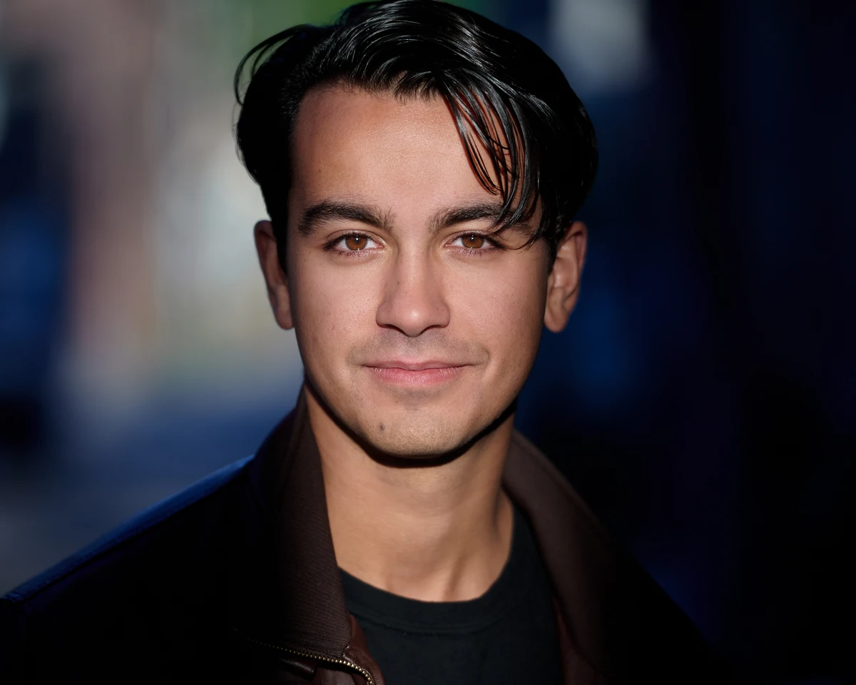 Parham Rownaghi | Degrassi Wiki | Fandom