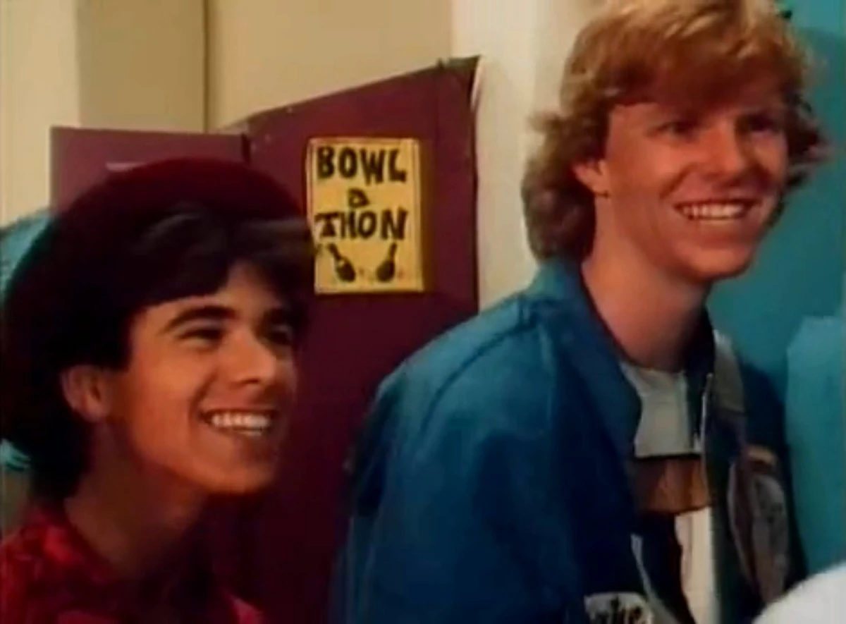 Archie-Joey Friendship | Degrassi Wiki | Fandom