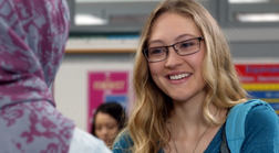 Maya-Goldi Friendship | Degrassi Wiki | Fandom