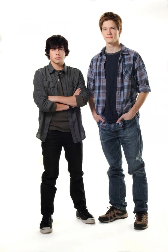 Eli-Jake Friendship | Degrassi Wiki | Fandom