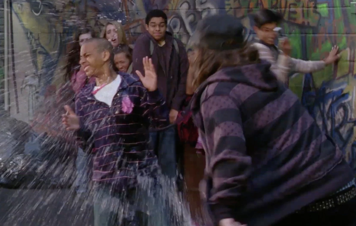 Dave-Bruce Conflict | Degrassi Wiki | Fandom